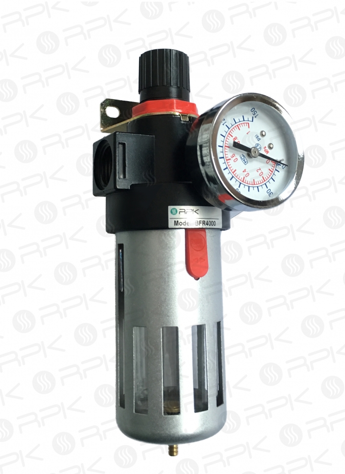 BFR4000 фильтр-регулятор купить за 800 руб. |ПО ОМСНАБ